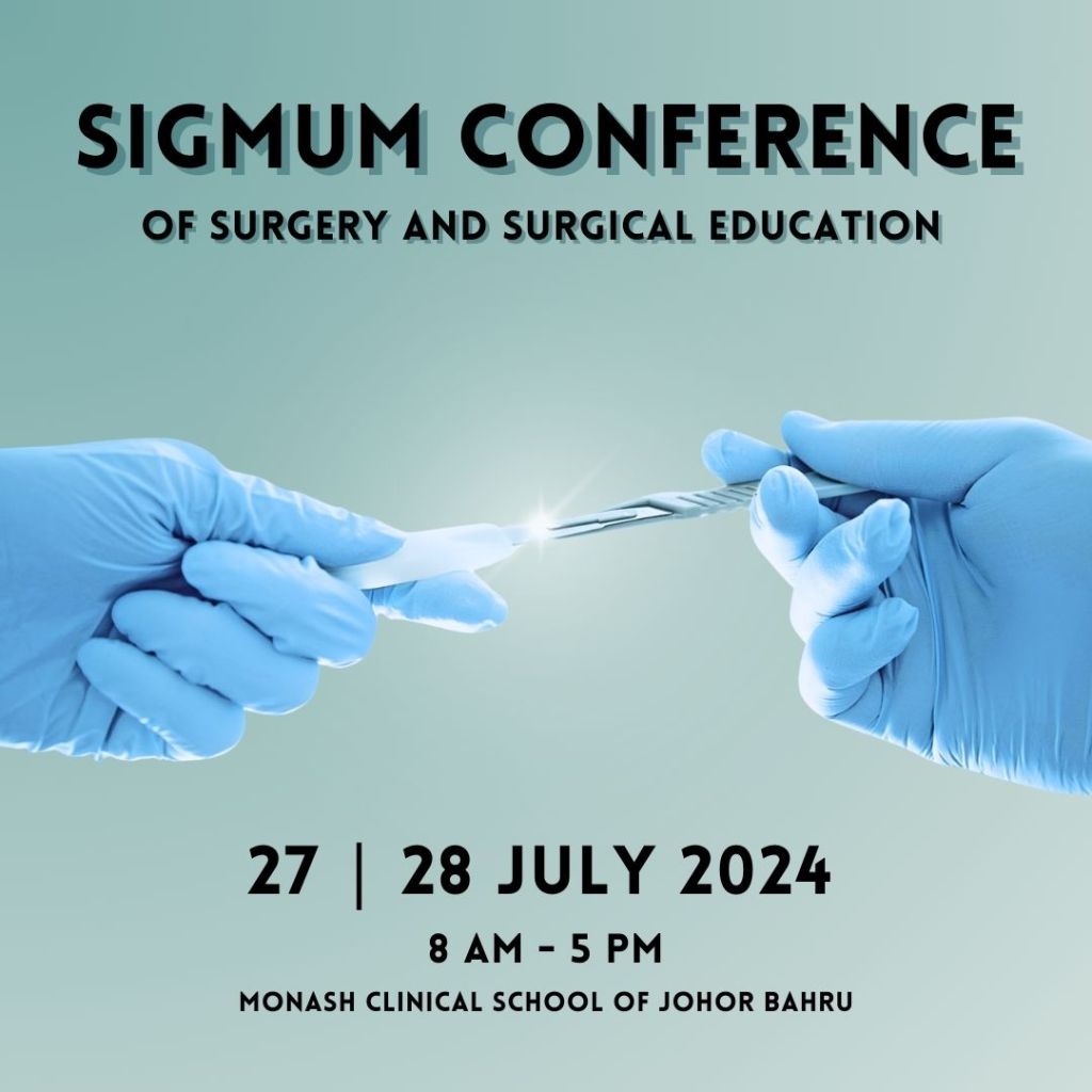 SIGMUM Conference of Surgery and Surgical Education – Surgical Interest ...